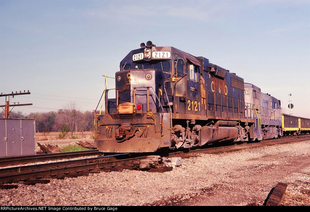 CSX 2121